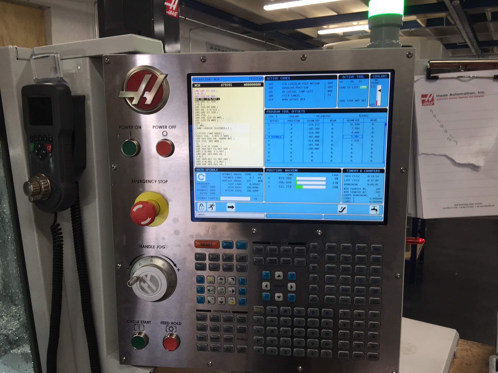 Keeping Phoenix CNC on the rise | Manufacturing Control Solutions